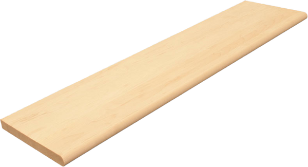 Standard Stair Treads - Maple – Cooper Stairworks